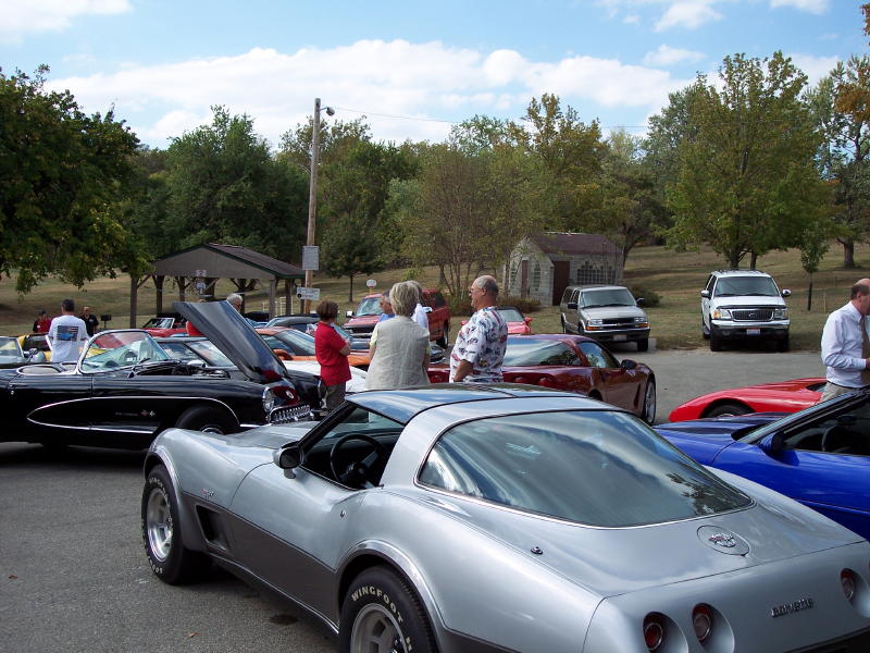 CORVETTES OF HAMILTON 2008 Photos